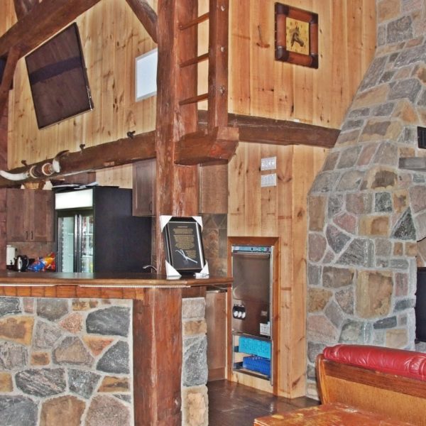 Concord Mosaic Style Natural Granite Thin Stone Veneer | Quarry Mill