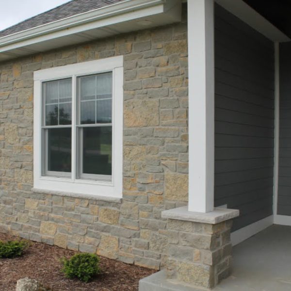 Baltic Hills Natural Wisconsin Quarried Limestone | Quarry Mill