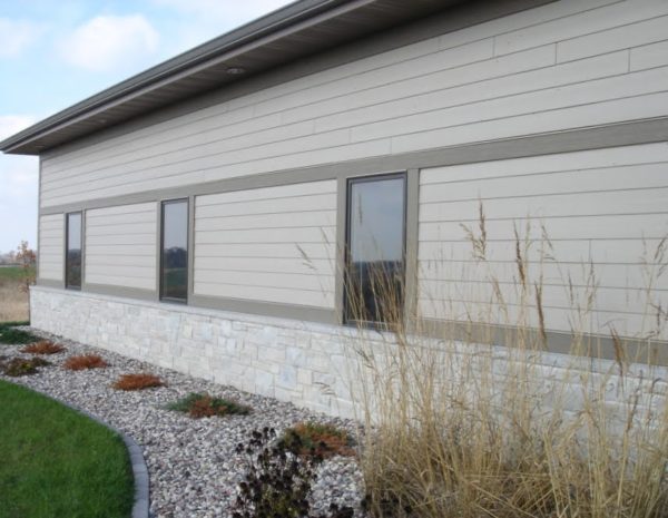 Empire Dolomitic Limestone Real Thin Veneer Wainscoting | Quarry Mill