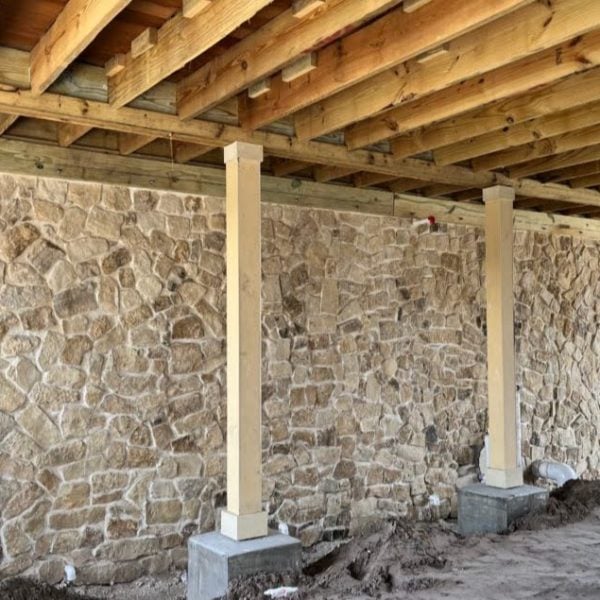 Mojave Timeless Limestone Natural Thin Veneer | Quarry Mill