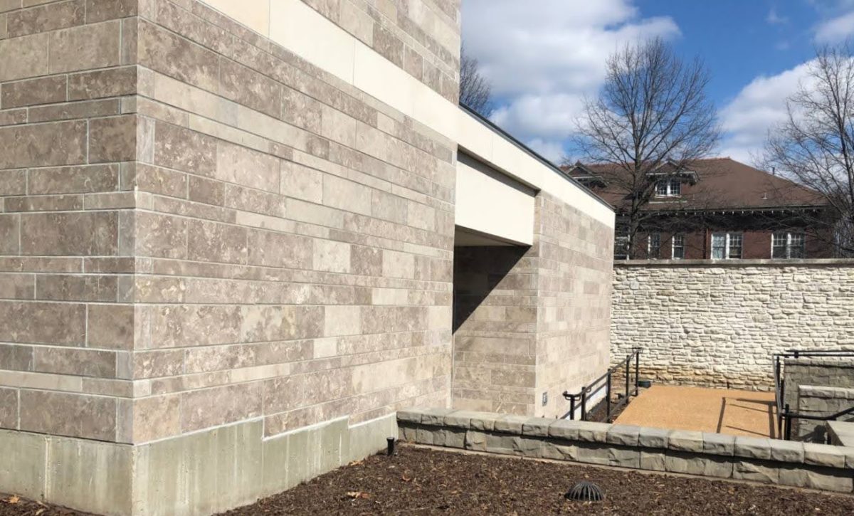 Tenbury Sawn Face Dimensional Natural Thin Veneer Exterior | Quarry Mill