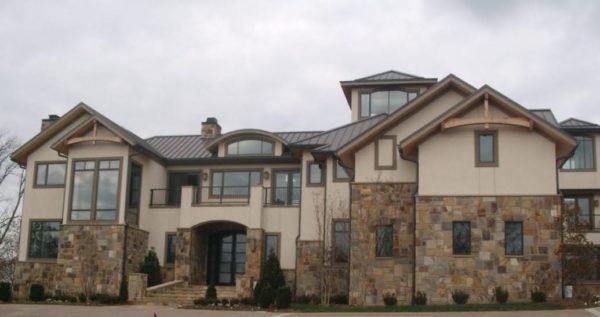 Timber Creek Castle Rock Style Natural Thin Veneer Stone Exterior ...
