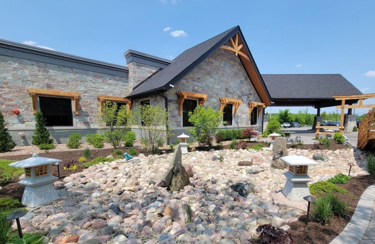 Ambrose Colorful Tailored Limestone Thin Veneer | Quarry Mill