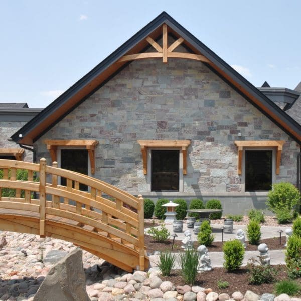 Ambrose Colorful Tailored Limestone Thin Veneer | Quarry Mill