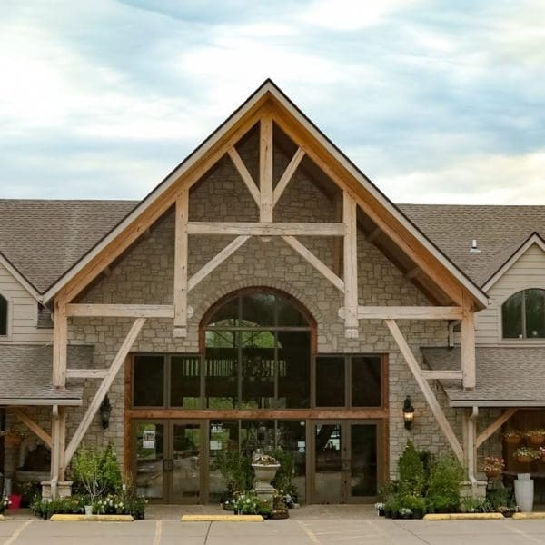 Chalet Natural Tumbled Limestone Thin Veneer | Quarry Mill