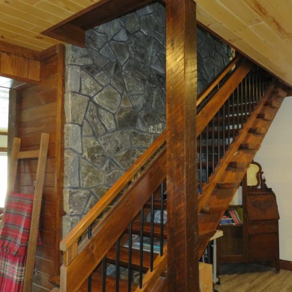 Concord Mosaic Style Natural Granite Thin Stone Veneer | Quarry Mill