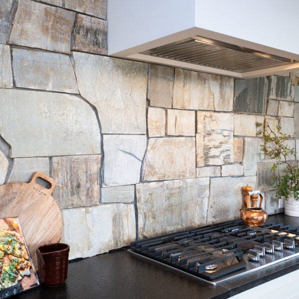Westgate Castle Rock Style Real Quartzite Thin Stone Veneer | Quarry Mill