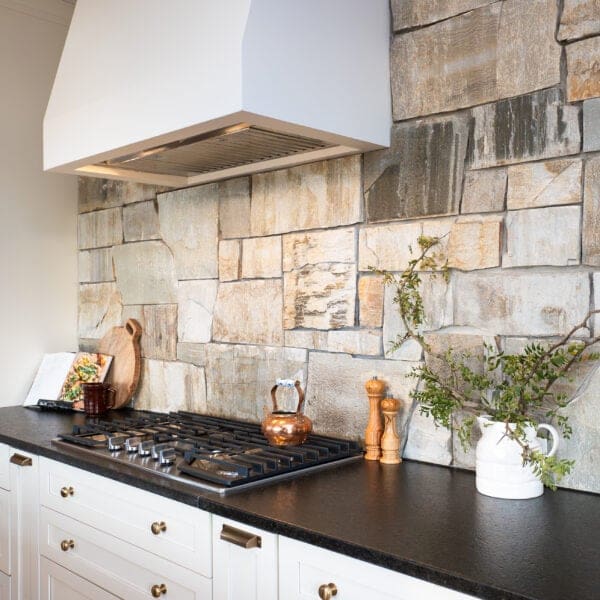 Westgate Castle Rock Style Real Quartzite Thin Stone Veneer | Quarry Mill