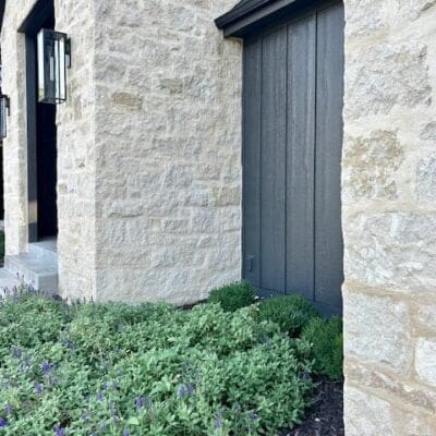 Draper Off-White Castle Rock Natural Limestone Veneer | Quarry Mill