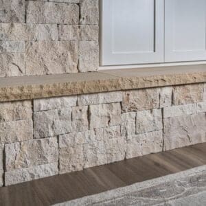 Primavera - Thin Dimensional Ledgestone Veneer | Quarry Mill