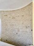 Wind Point Castle Rock Tumbled Limestone Real Thin Veneer | Quarry Mill