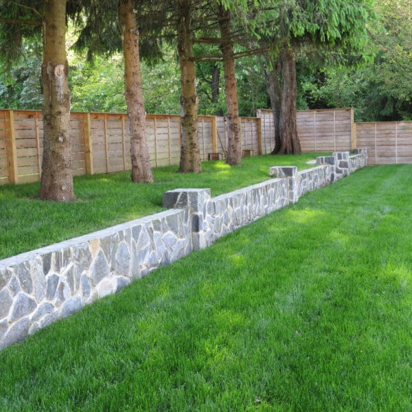 Concord Mosaic Style Natural Granite Thin Stone Veneer | Quarry Mill