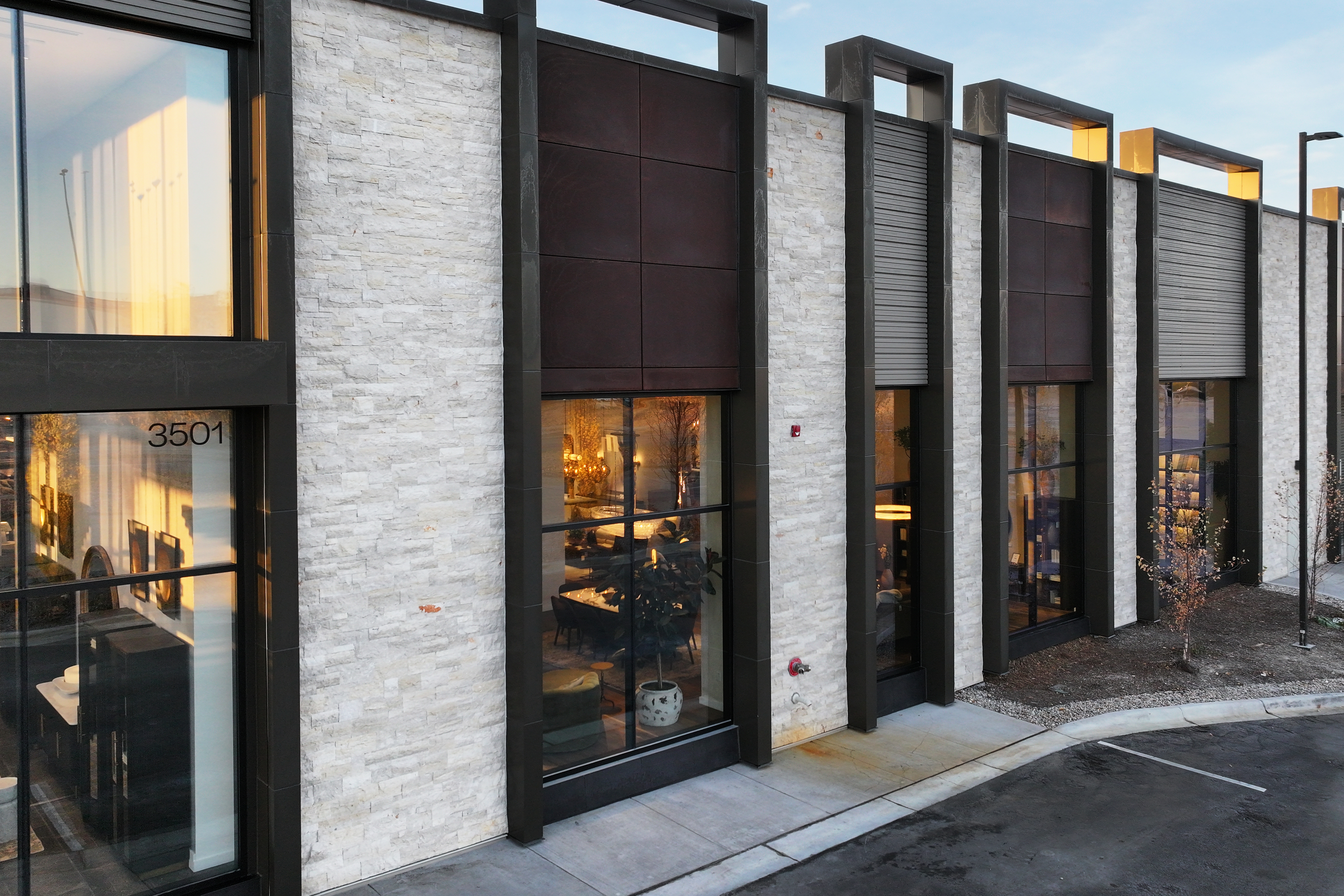 Nob Hill Upscale Storefront in Edina, MN | Quarry Mill